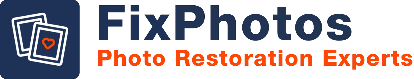 The #1 Photo Restoration Service - Fix Your Old, Damaged Photos